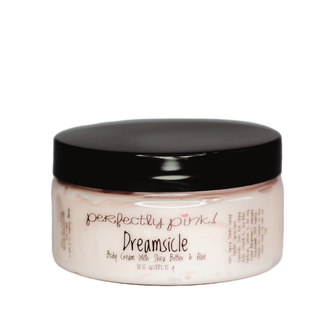 Body Cream – Perfectly Pink, LLC.