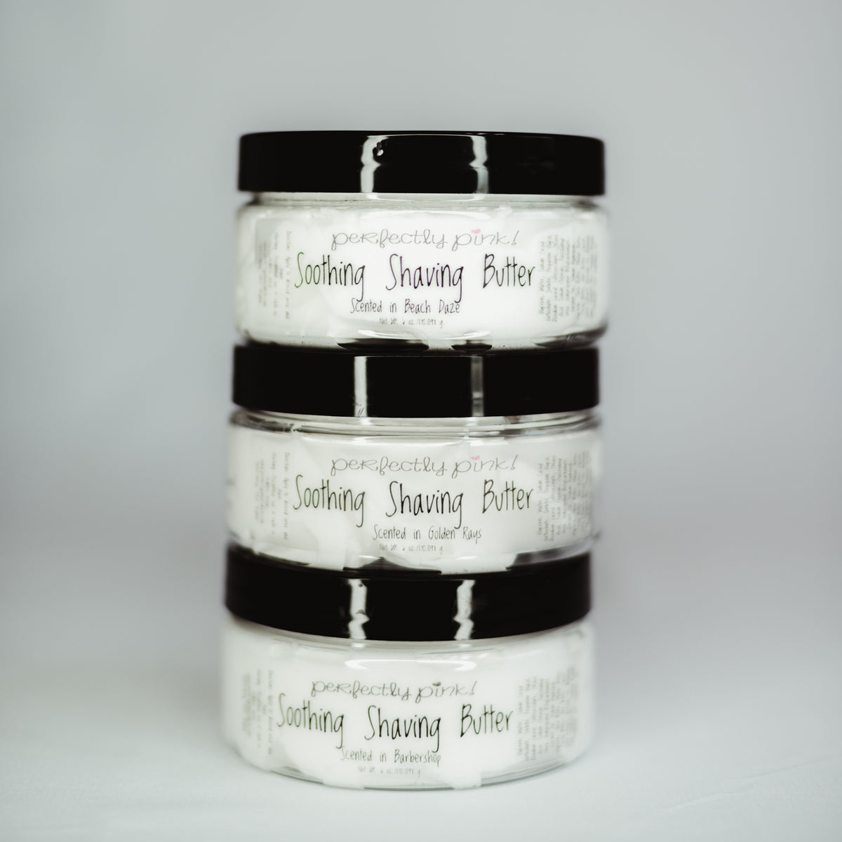 Soothing Shaving Butter – Perfectly Pink, LLC.