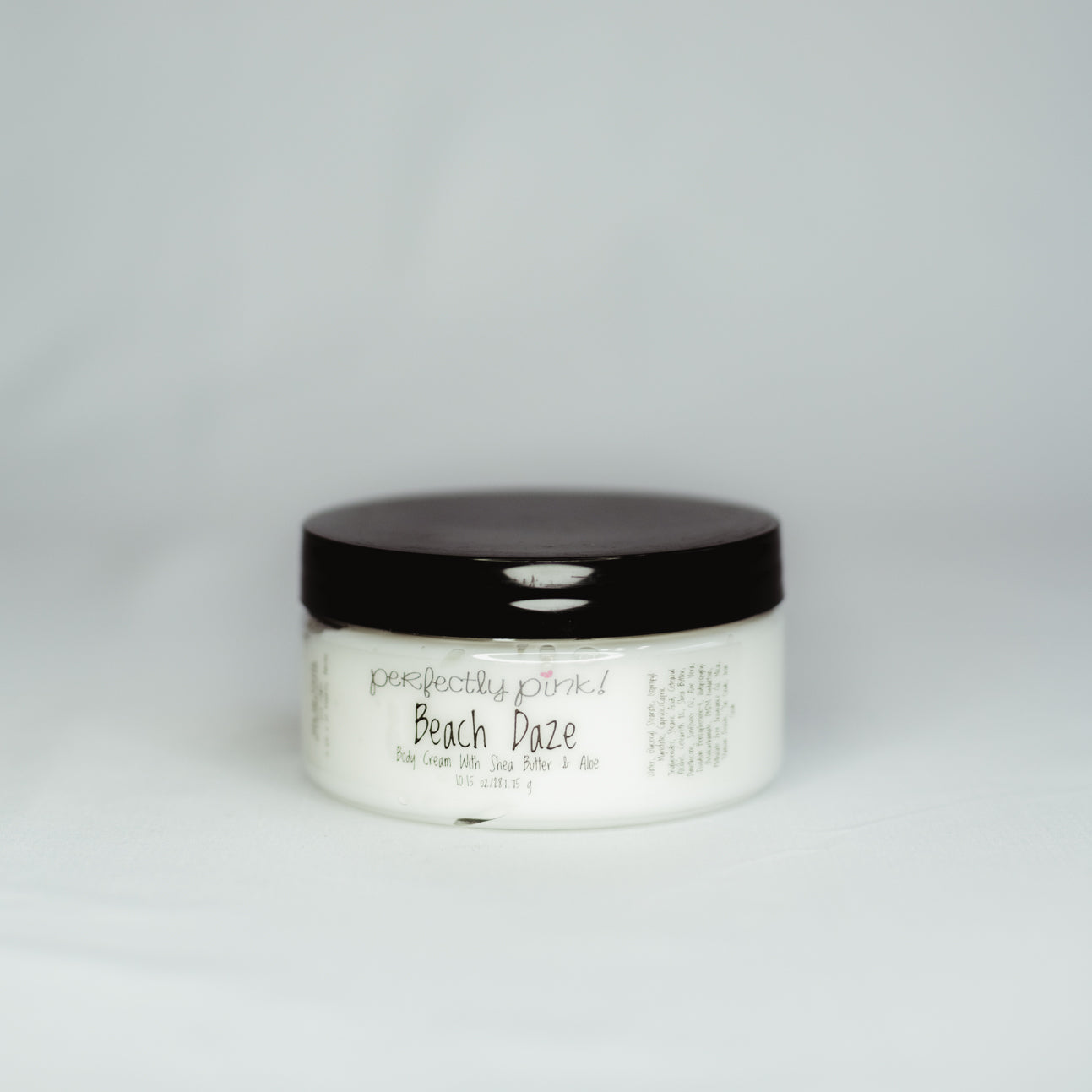 Body Cream – Perfectly Pink, LLC.