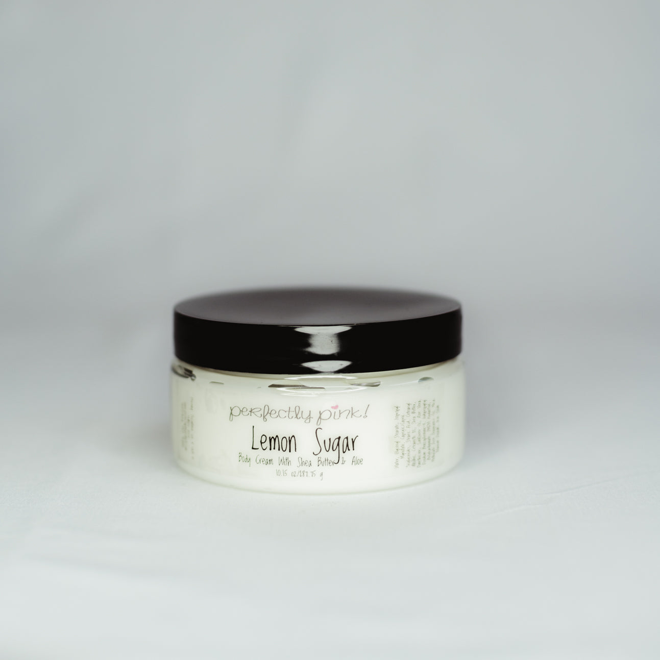 Body Cream – Perfectly Pink, LLC.